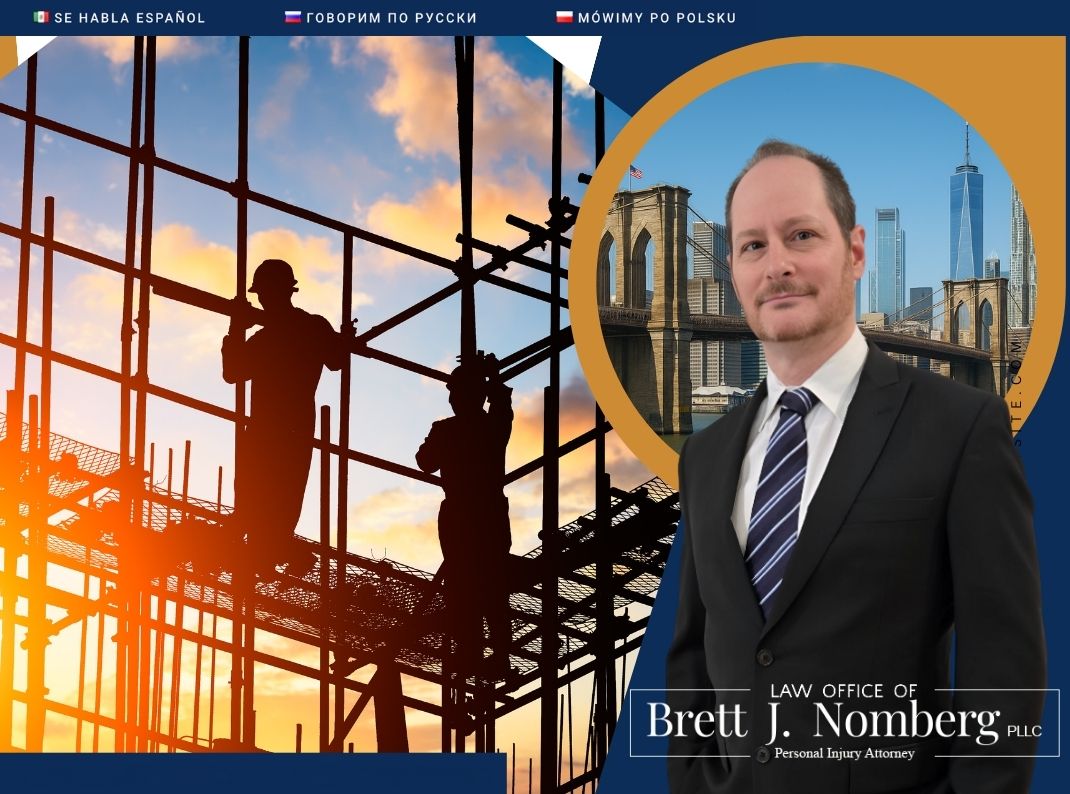 Construction Site Documentation After a NY Accident